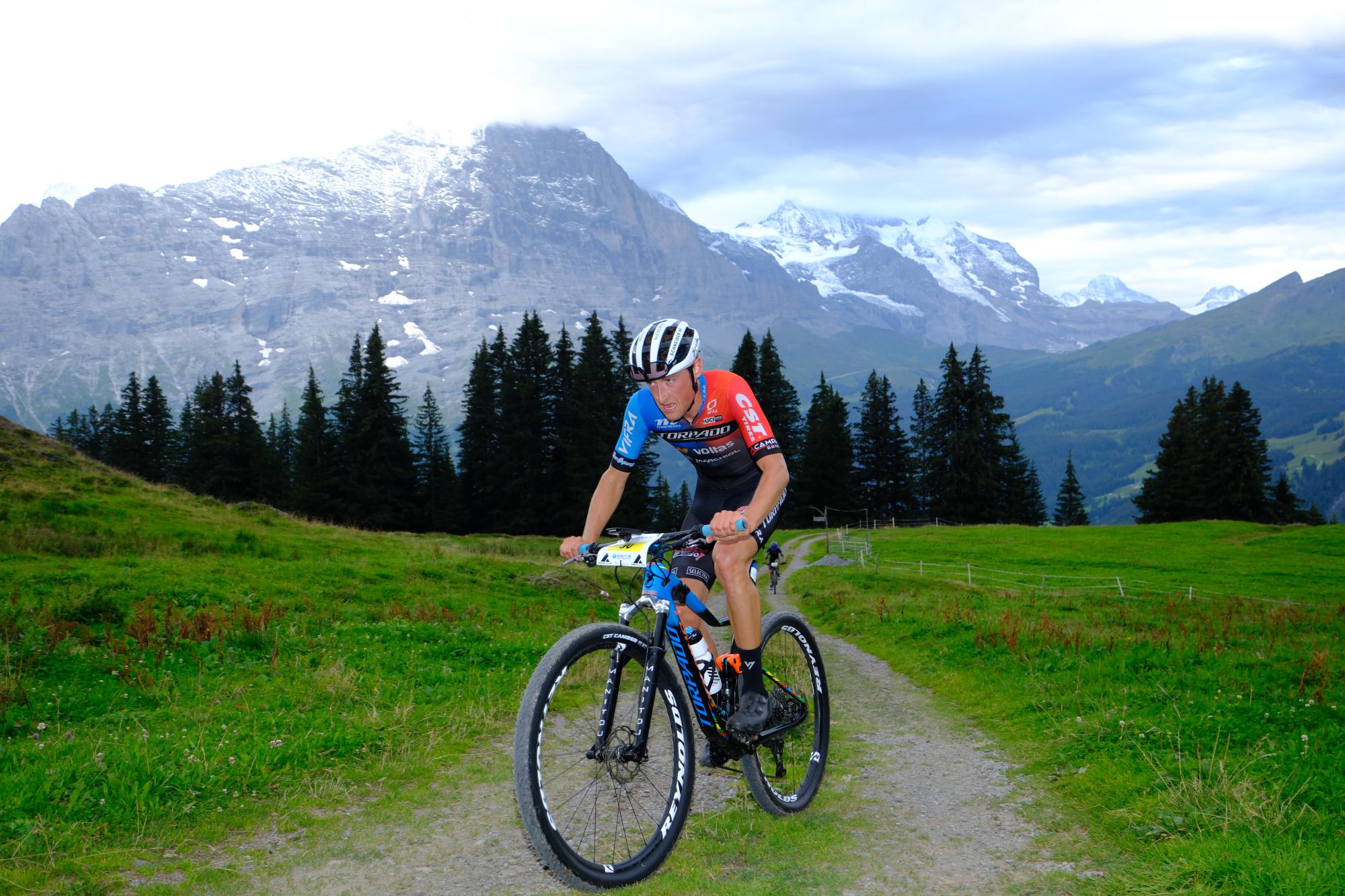 Eiger Bike-Challenge – Grindelwald – 10. + 11. August 2024