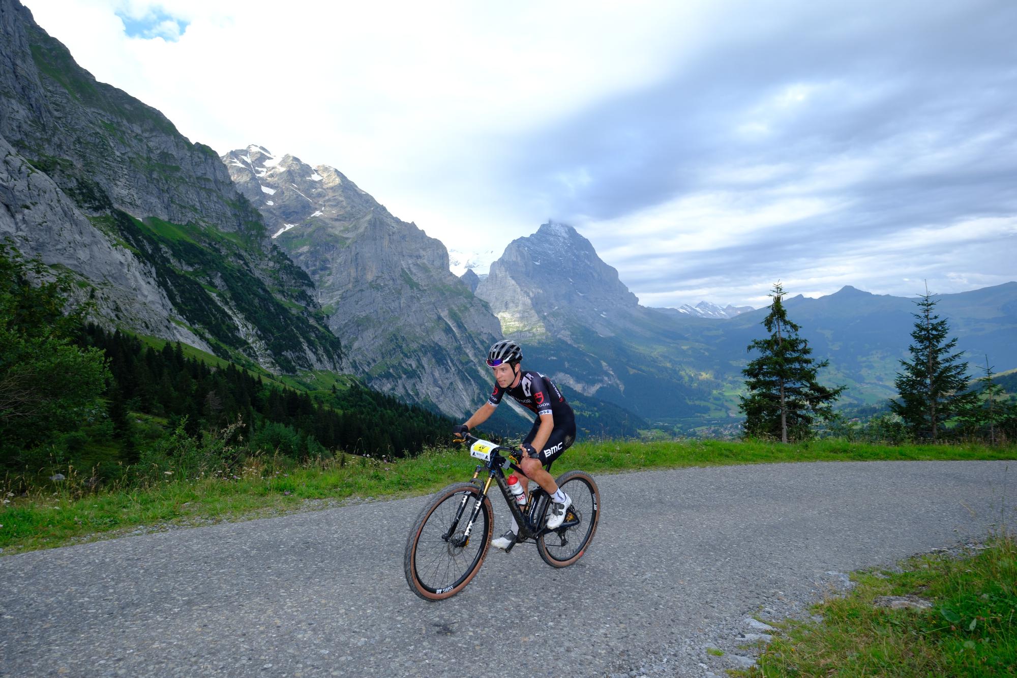 Eiger Bike-Challenge – Grindelwald – 10. + 11. August 2024