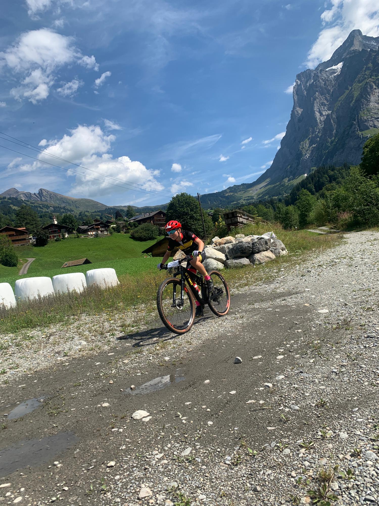 Eiger Bike-Challenge – Grindelwald – 10. + 11. August 2024